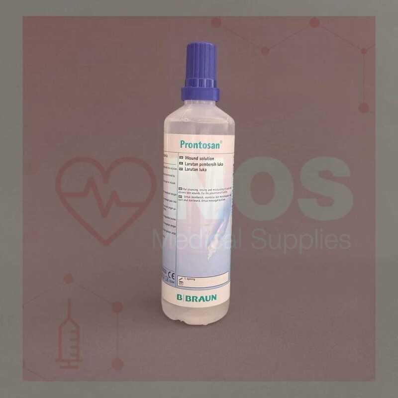 Prontosan Wound Solution 104 | Shopee Philippines