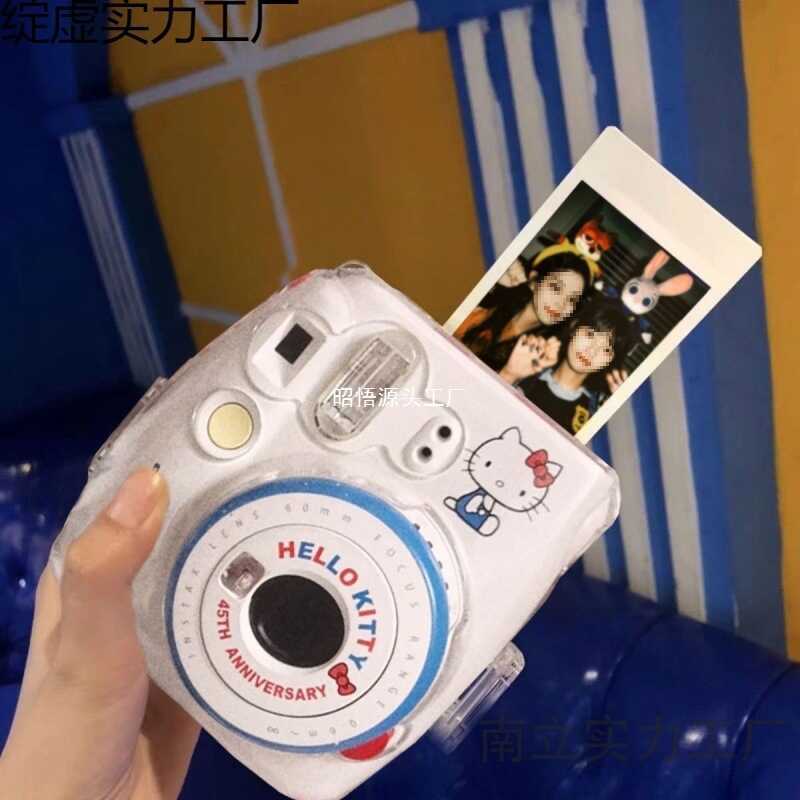 HD Dual Photo Cute Camera Digital Camera Polaroid Campus Students Can ...
