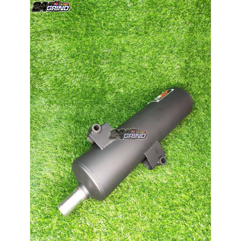 Mt8 POWER PIPE HONDA PCX 160 STAINLESS TIP THAILAND MADE | Shopee ...