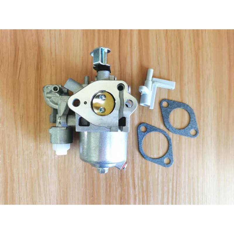 Ex27 Carburetor With Gasket Choke Lever For Robin 9.5Hp 9.0Hp Engine ...