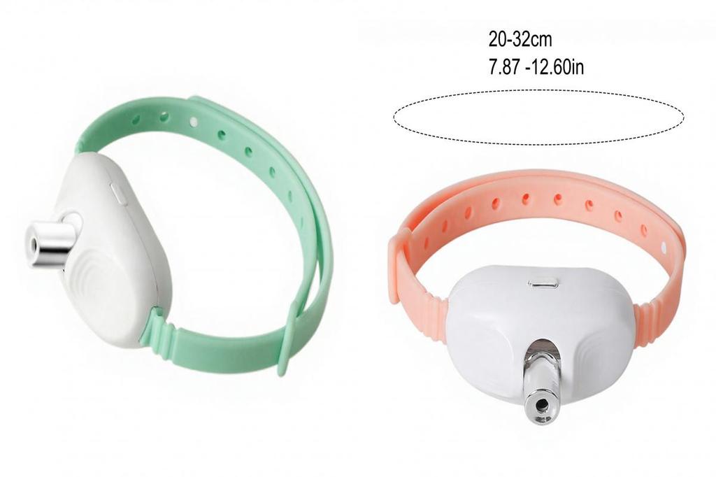 CAE| Cat Lasers Collar Lasers Pointer for Cats 1 or 2 Pcs Cat Collar with Rechargeable Automatic ...