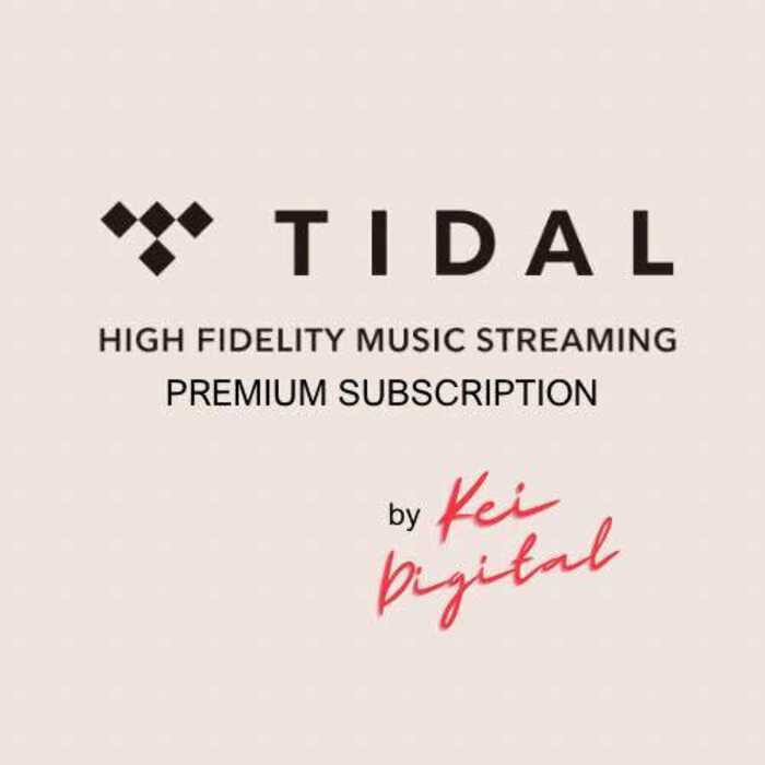 Tidal Hifi Plus Premium Solo Account | Email Delivery Within 24 Hours ...