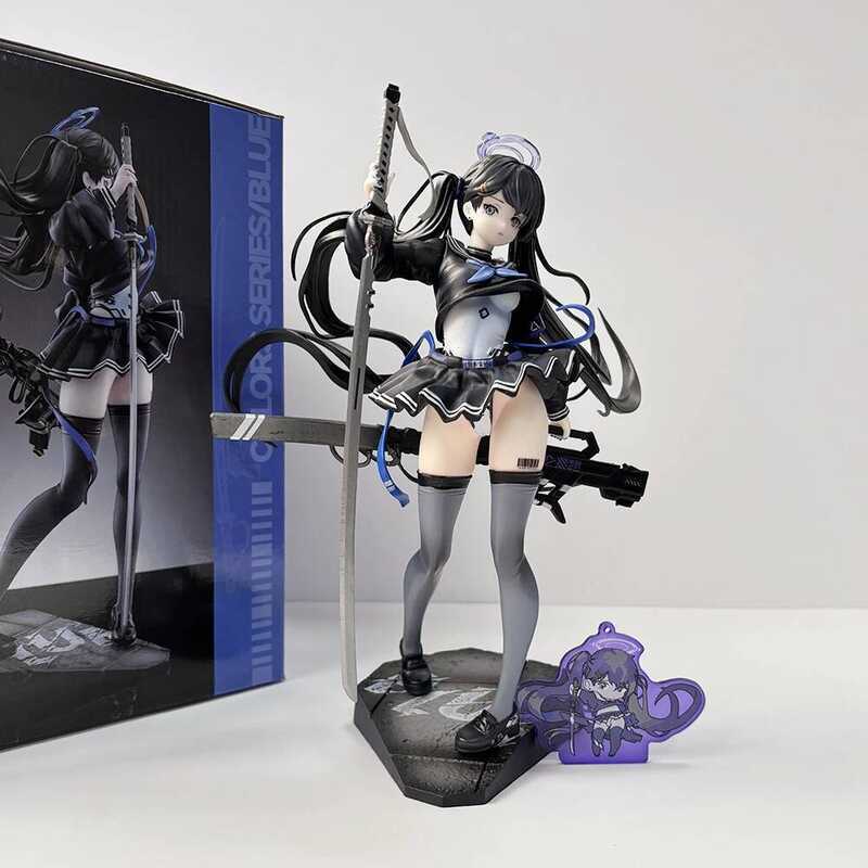 25Cm Solarain Colors BLUE Anime Collection Kid Toys Asagon Erudora ...