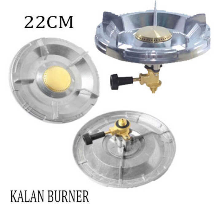 KALAN COOKTOP Burner- High Quality Gasulette Kalan Gas Stove Burner ...