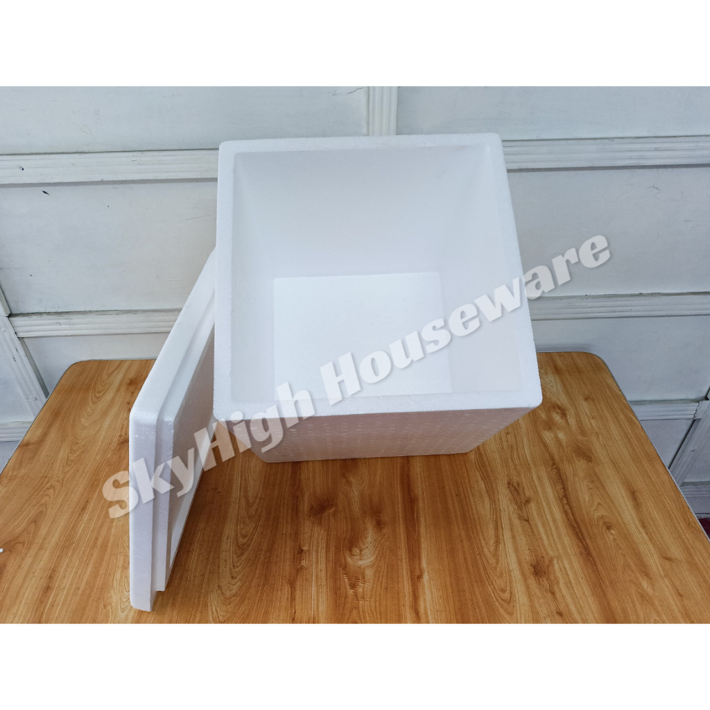 STYRO BOX / STYRO FOAM / BOX 2 / STYROFOAM / STYROBOX #2 | Shopee ...