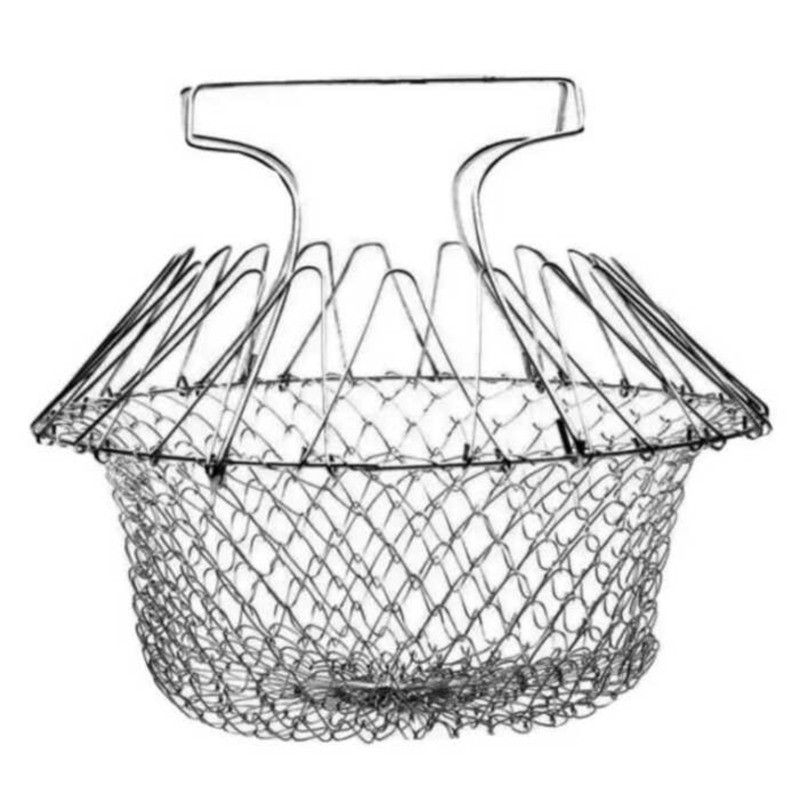 12-In-1 Magic Kitchen Chef Basket Colander B67 | Shopee Philippines