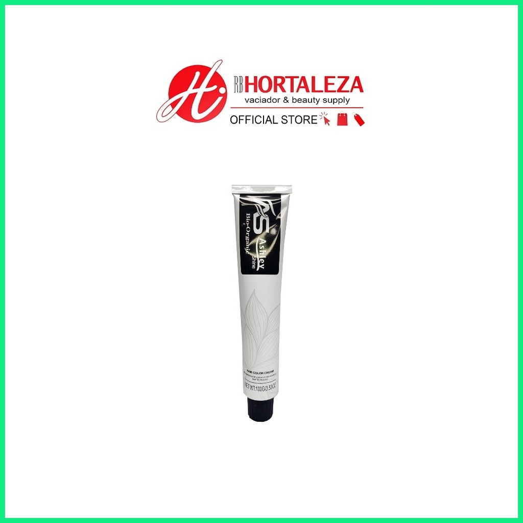 ☃ ☜ [RB Hortaleza Vaciador Online] Ashley Shine Hair Color 100G (Basic ...