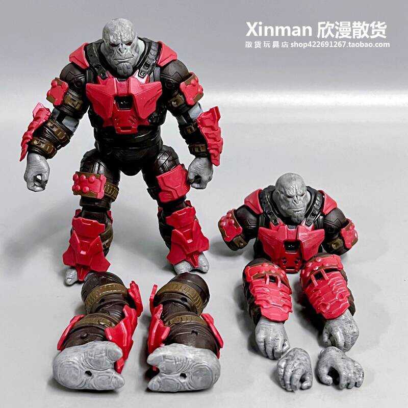 Bulk HALO Halo Infinite 13Cm Articulated Action Figure Model Trendy Toy ...