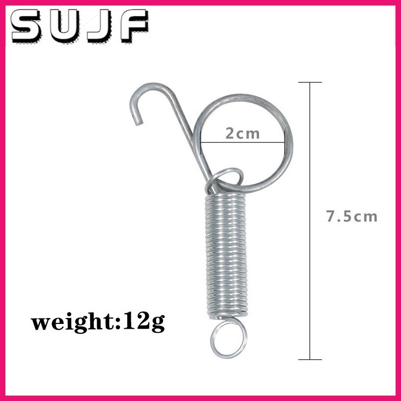 10 PCS SPRING LOCK for rabbit and other pet animals cage | Shopee ...