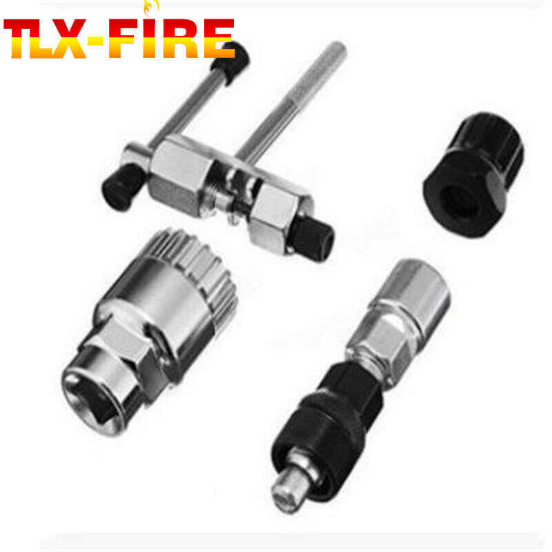 Bottom Bracket Flywheel Tail Hook Wrench Repair Bicycle Tools Chain ...