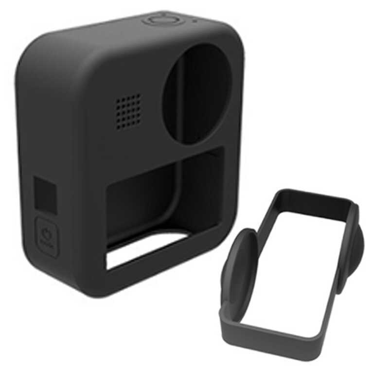 Silicone Housing Case For Gopro MAX 360 Sports Camera Professional ...