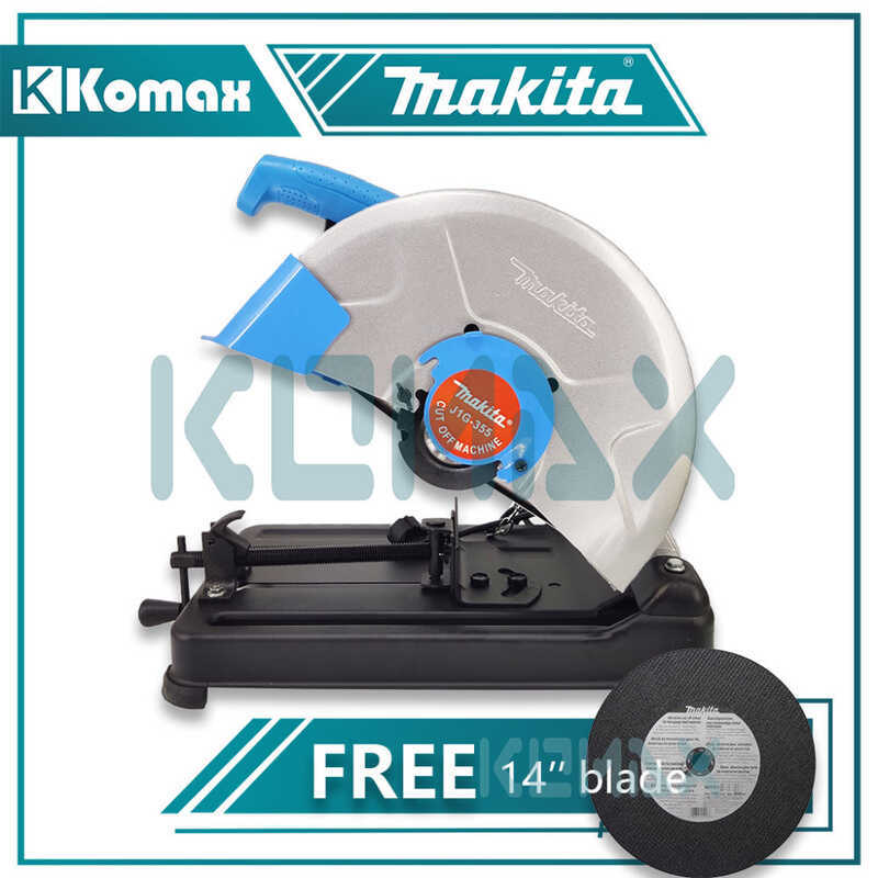 KOMAX Makit A Cut-Off Machine (355Mm) Free Blade 746 | Shopee Philippines