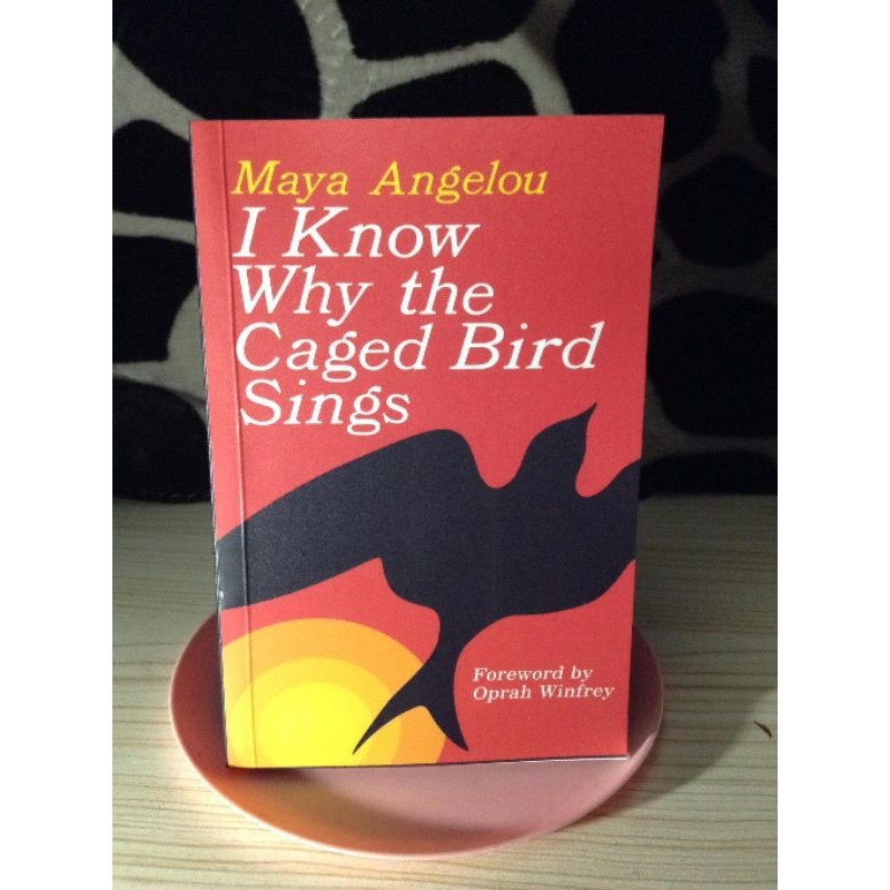 I Know Why the Caged Bird Sings:BY Maya Angelou and 1 more | Shopee ...