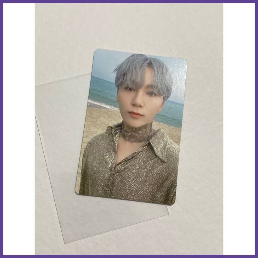 Seventeen ATTACCA PHOTOCARD OFFICIAL MINI ALBUM CARAT SVT Sebong HYBE ...