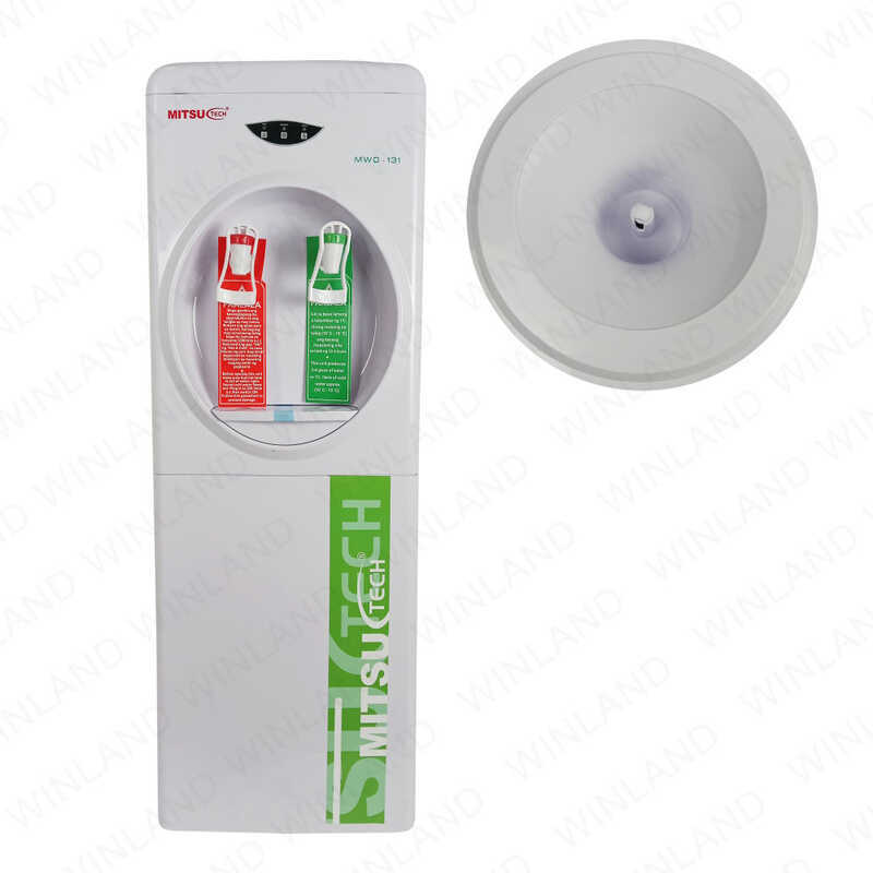 Mitsutech/Eureka By Winland Standing Water Dispenser Hot And Cold ...