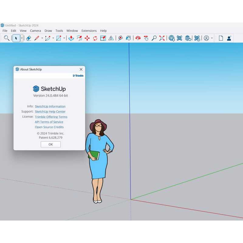Sketchup Pro 2024 V24 | FULL VERSION NO EXPIRY COMES IN A USB FLASH ...