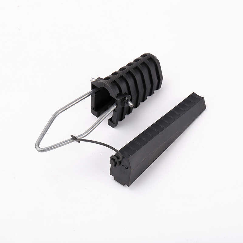 STA Wedge Type Tension Insulated Fiber Optic Cable Overhead Anchor ...