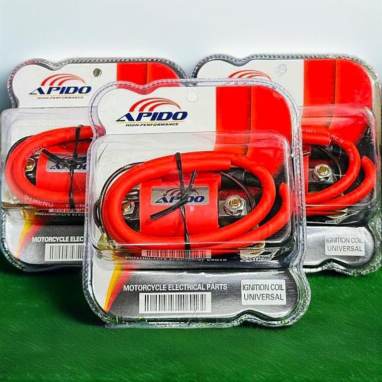 Apido Racing Ignition Coil for Suzuki Smash 115 / Raider J 110 Raider ...