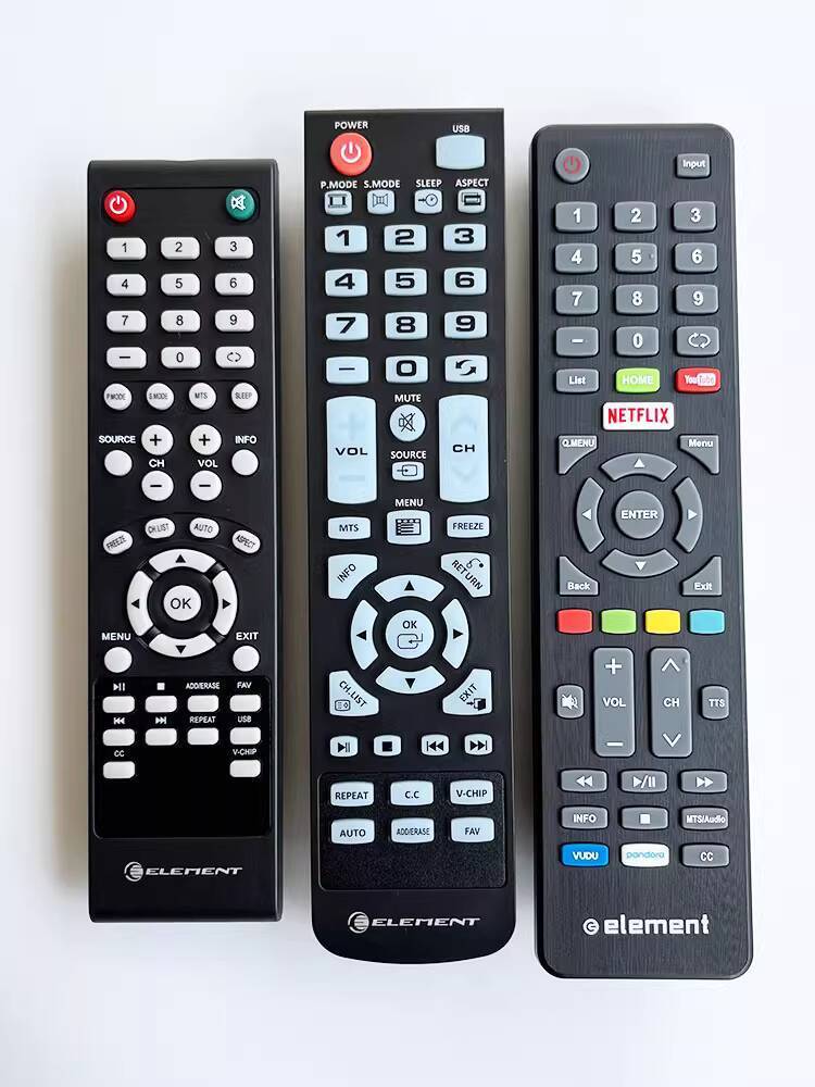 Original Element TV Remote Control ELEFT195 ELEFW3916 E4SFT5017 ...