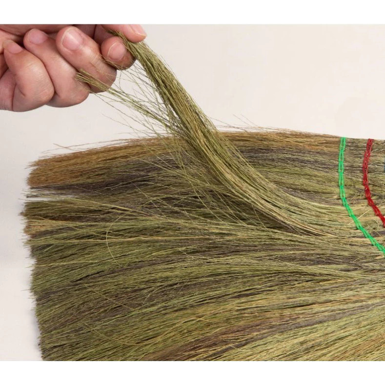 【Buy1 Take 3】Walis Tambo Natural Palm Broom Handmade Durable Sturdy ...