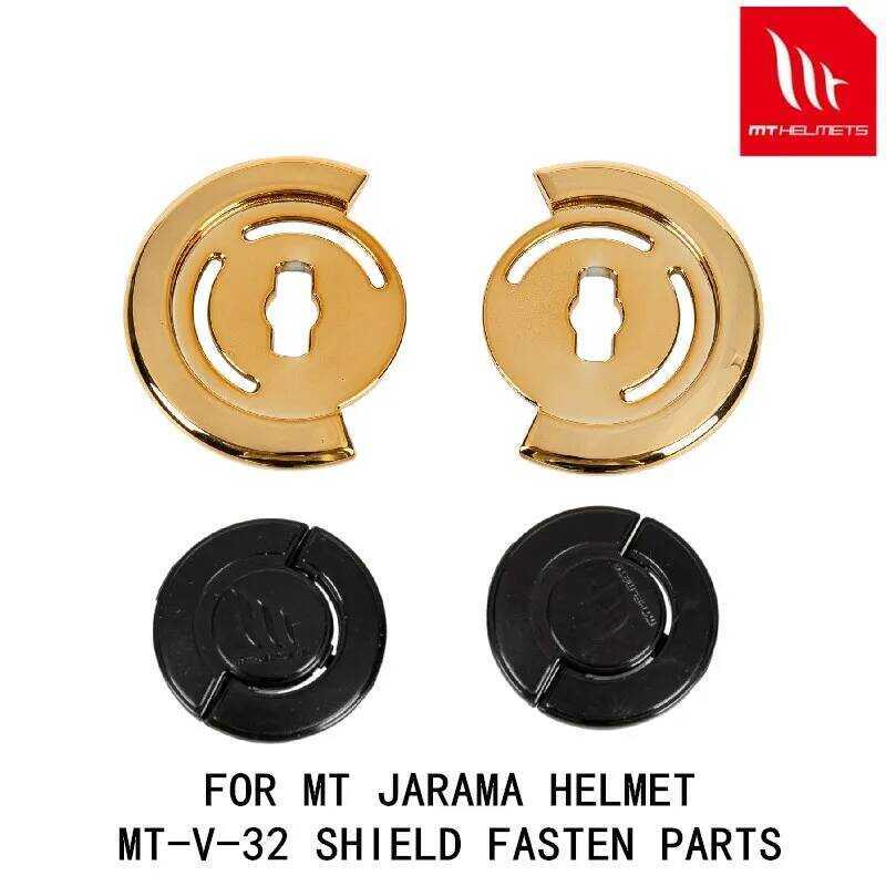 MT 3 E JARAMA HELMET Fasten Buckle Shield For Mt-V-32 Visor Original ...