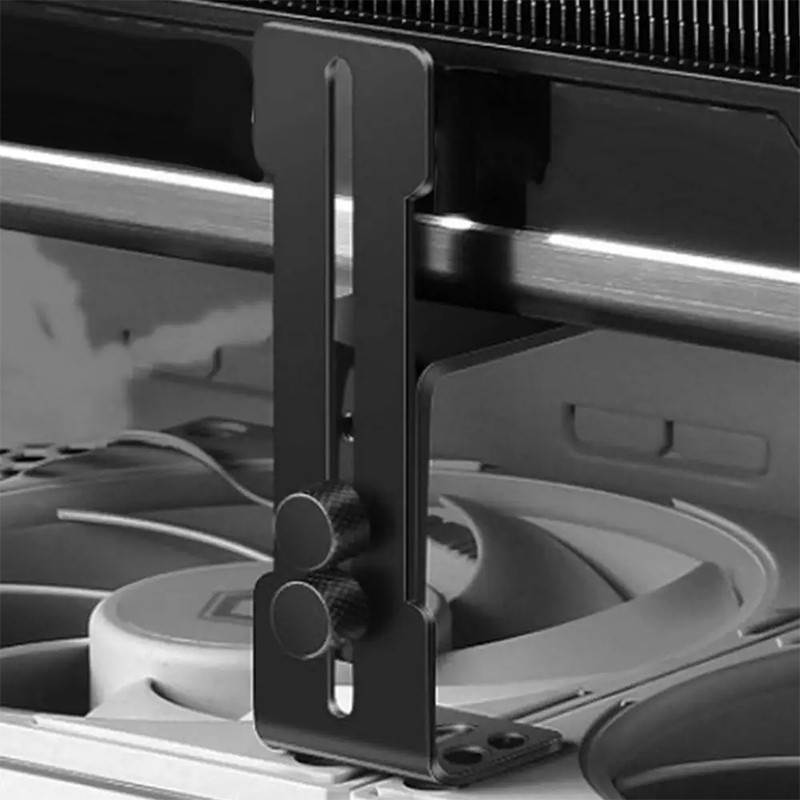 Metal GPU Support Graphics Card Support GPU Stand Compatible With RTX ...