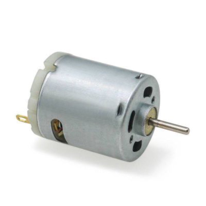 365 DC Motor 24V High Speed Hair Dryer Hot Air Gun Motor Replacement ...