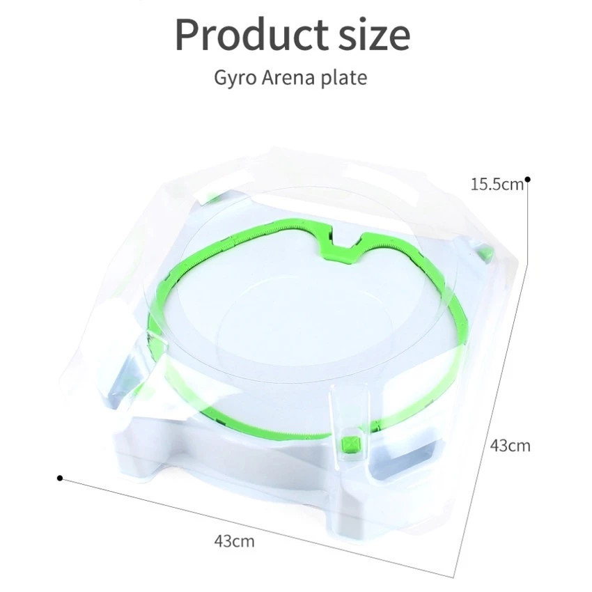 [In stock] Thunder Gyro X Stadium Extreme Sports Stadium Gyro Arena ...