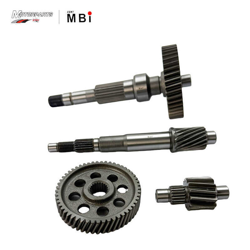 MBI Transmission Gear SET For Motorcycle Click125i/ Pcx/ Xmax/ Adv160 ...