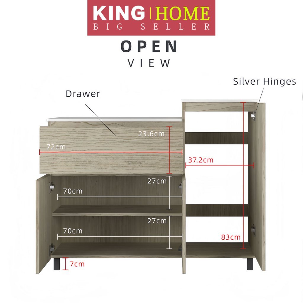 (COD)Minimalist stove cabinet/gas cabinet/gas box/storage cabinet with ...