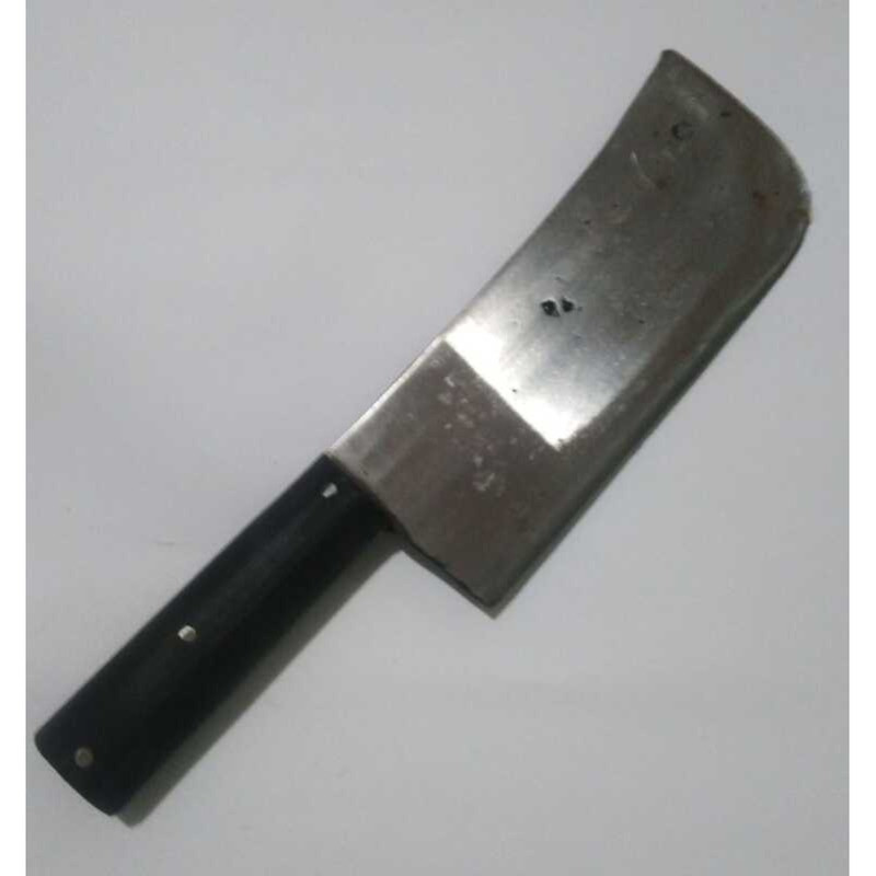 13" Batangas Butcher's Cleaver Knife 0Be | Shopee Philippines