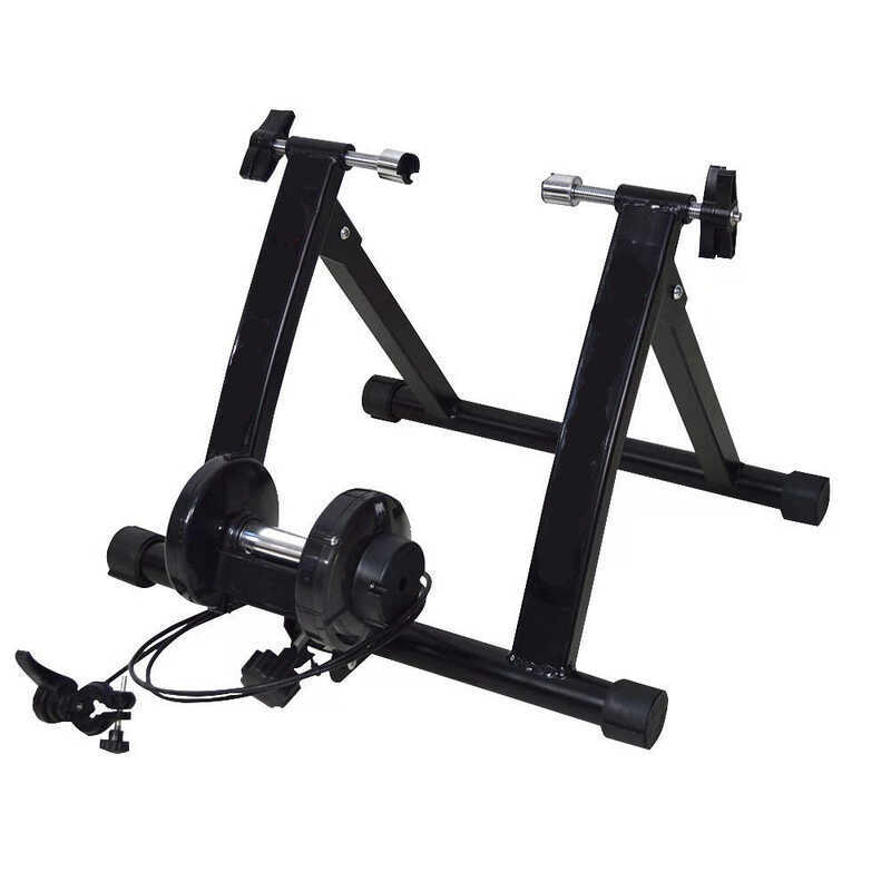 Bike Codindoor Trainer 7 Speed Portable Exercise Bike Magnetic Stand ...