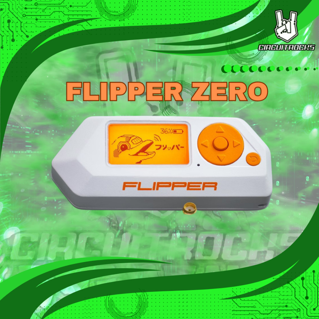 Flipper Zero Multi tool Device For Geeks portable multi tool for ...