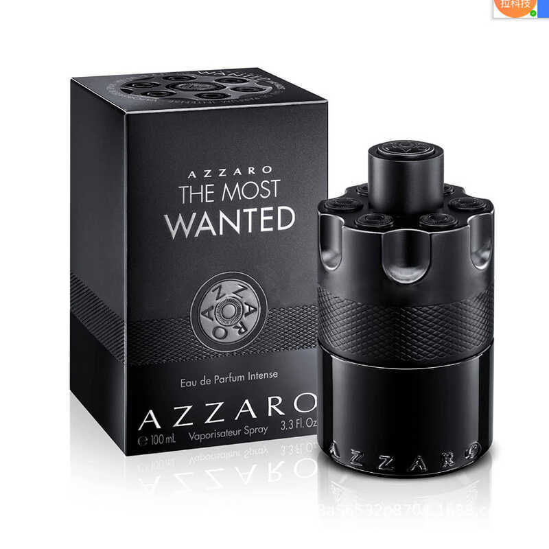 Foreign Trade Hot-Selling Perfume Azzaro Midnight Chase Mostwanted ...