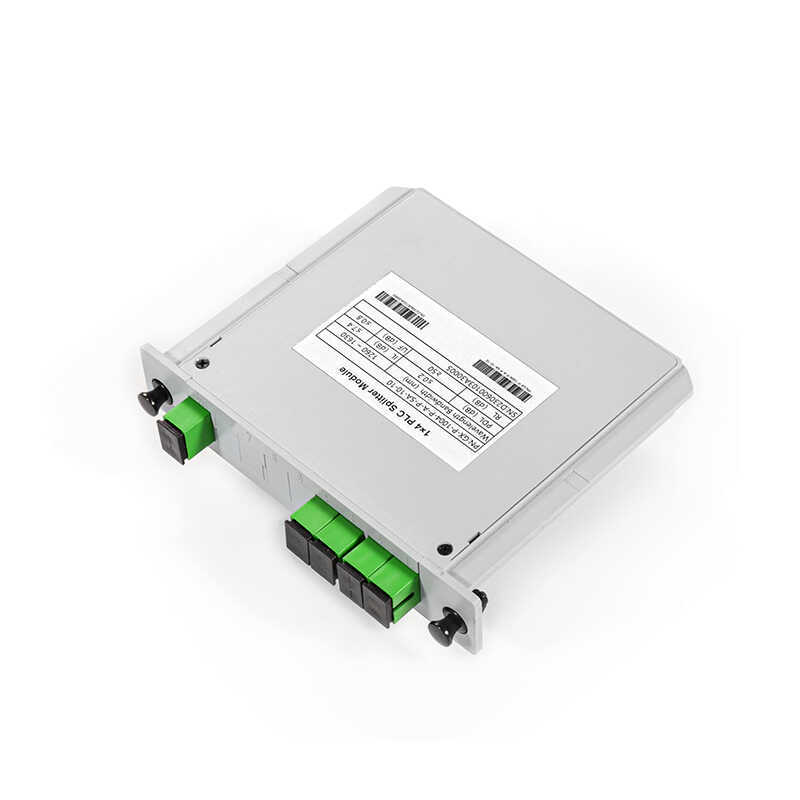 Chongqing shopee 1-To-8 SC 1-To-4 Fiber Optic Splitter Card-Type ...