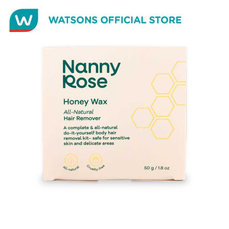 NANNY ROSES Queen Bee Sticks And Pulls Honey Wax All Natural Hair ...