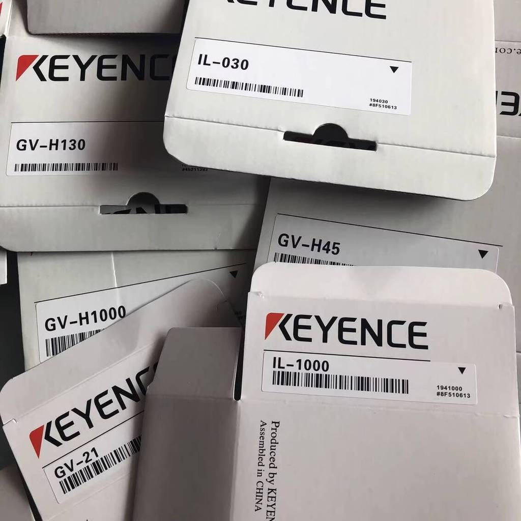 Keyence Packaging Box GV-21/21P/H45/H450/H130/H1000/IL-030/H45L/H450L ...