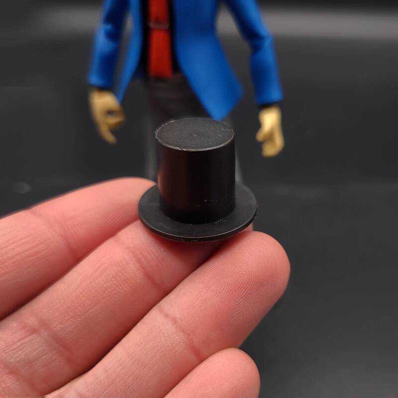 1/12 Soldier Accessories SHF Clown Figma Top 6Inch Action Figure Model ...