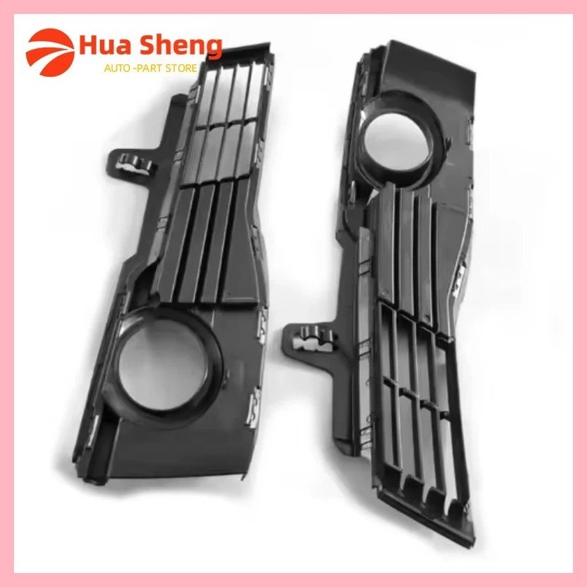 51117386147 51117386148 car parts front bumper foglight grille For BMW ...