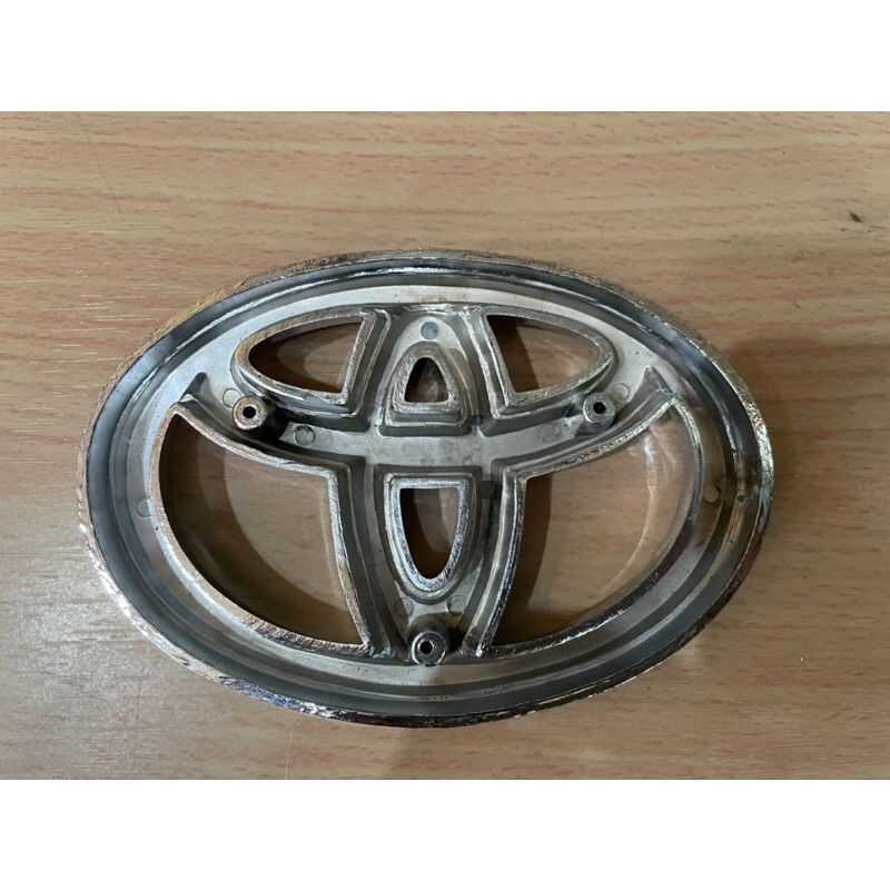 Toyota Emblem For Toyota Tamaraw FX | Shopee Philippines