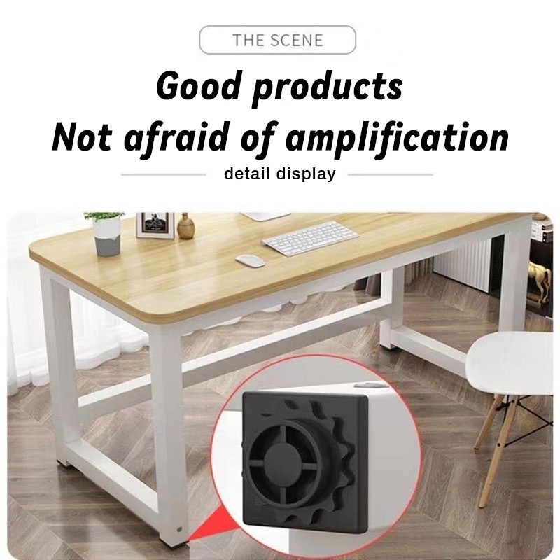 Computer Table Widen Home Office Table Study Table Computer Desk Study Desk 80/100/120/140*74 ...