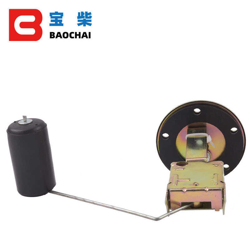 Depth 170Mm Fuel Sensor Fuel Float Diesel Genset Part Ss Liquid Water ...