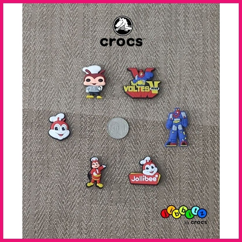 ♣ SALE! Limited Edition Crocs Jibbitz Pins Shoe Accessories | Funko Pop ...