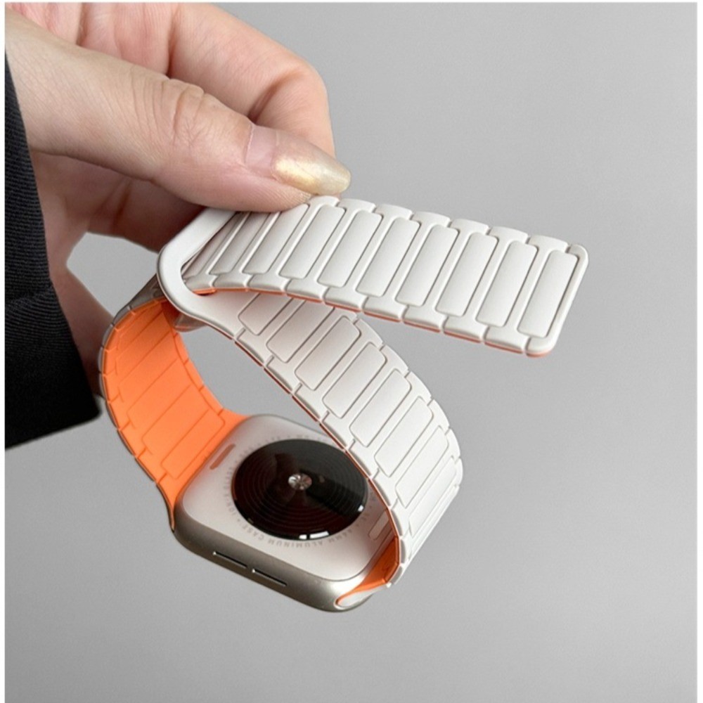 Magnetic Silicone Band For Redmi Watch 5 Active/Lite Strap For Redmi ...