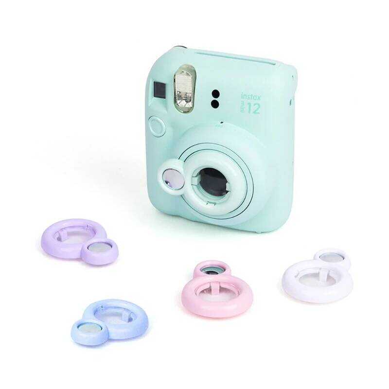 Mirror Selfie for Fujifilm instax Mini 12 Instant Film Camera Self ...