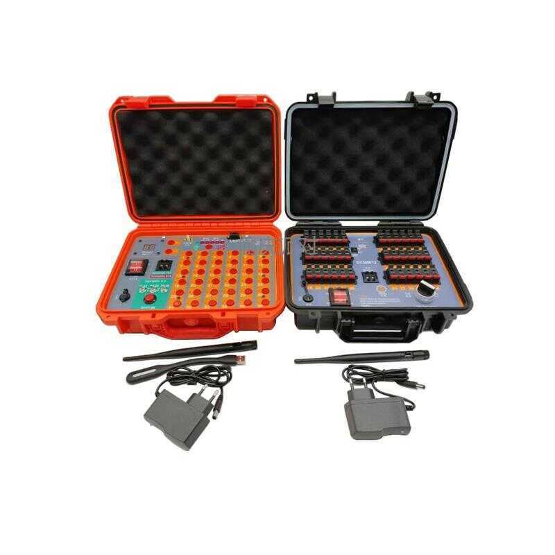 Multi-Functional Professional Firework Display Control Box Charging ...