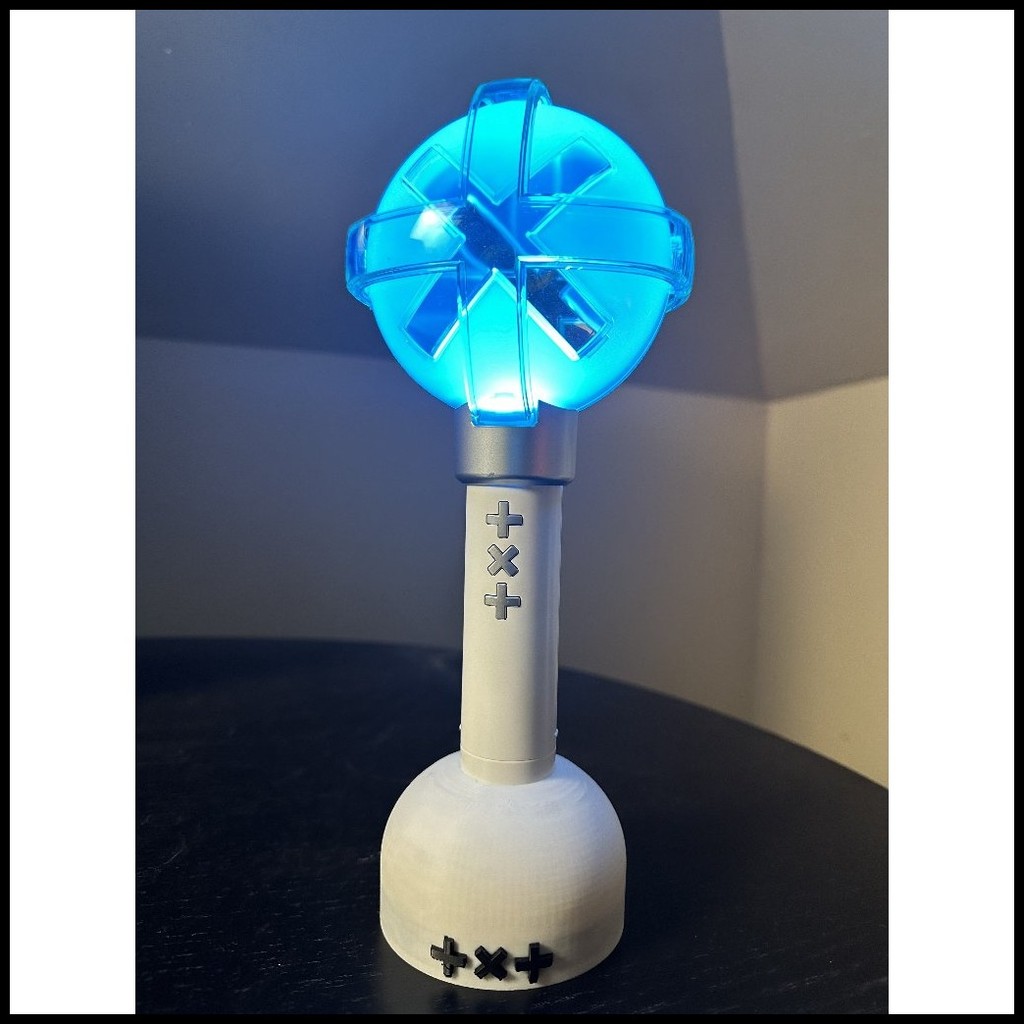 TXT v2 Light Stick Display Stand 3D Printed | Shopee Philippines