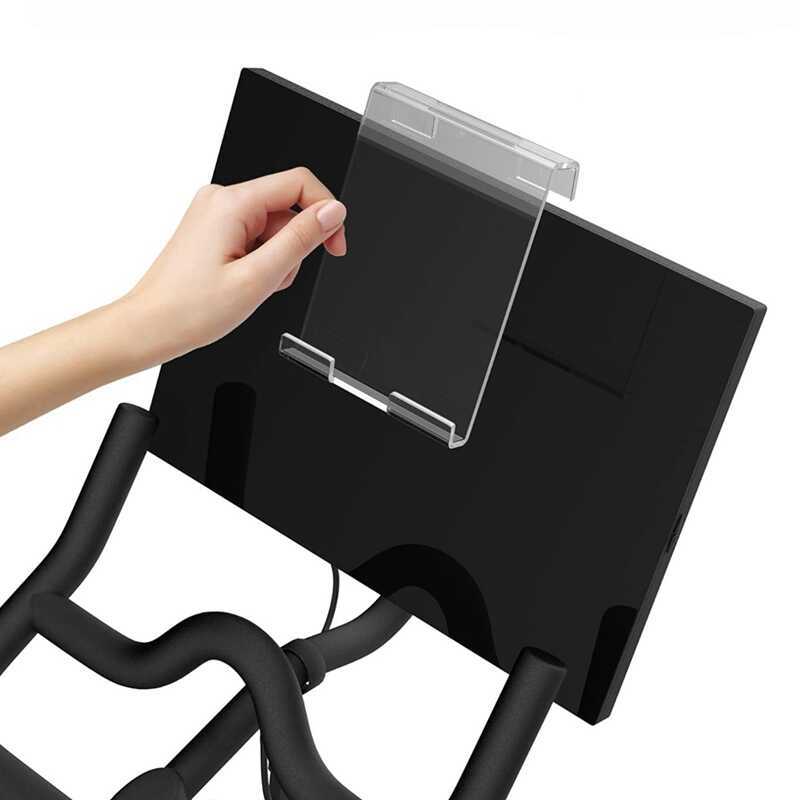 Azine Acrylic Treadmill Book Holder Reading Rack EReader Tablet Display ...