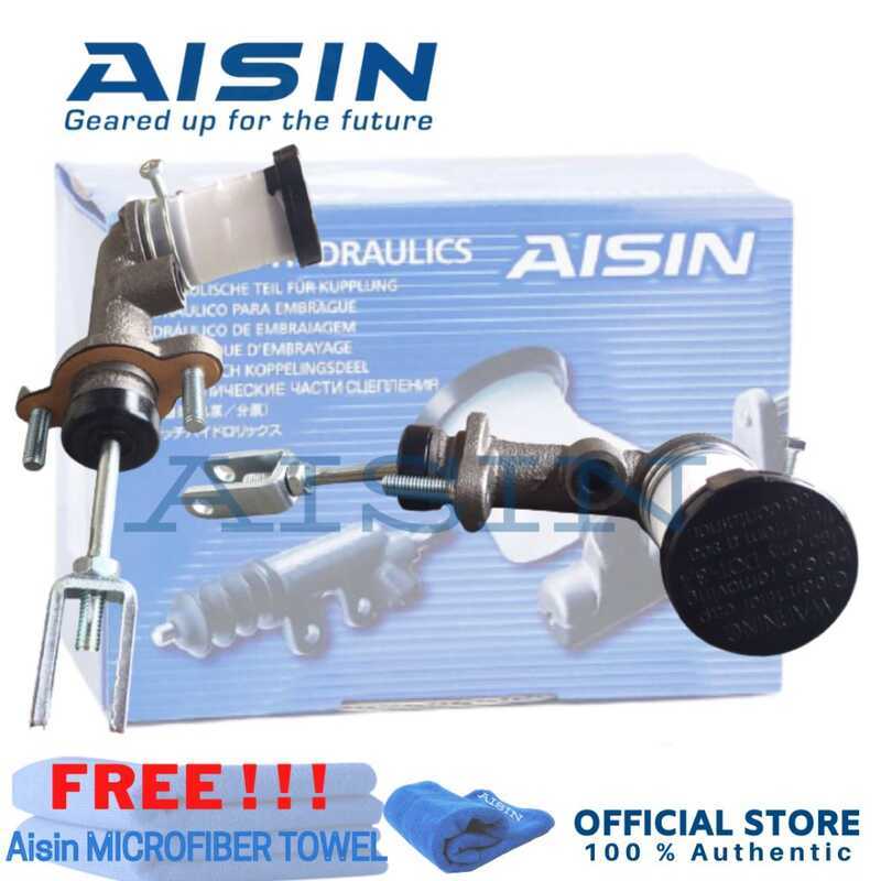 Aisin Clutch Master Assembly For Isuzu Crosswind Cmg-603A | Shopee ...