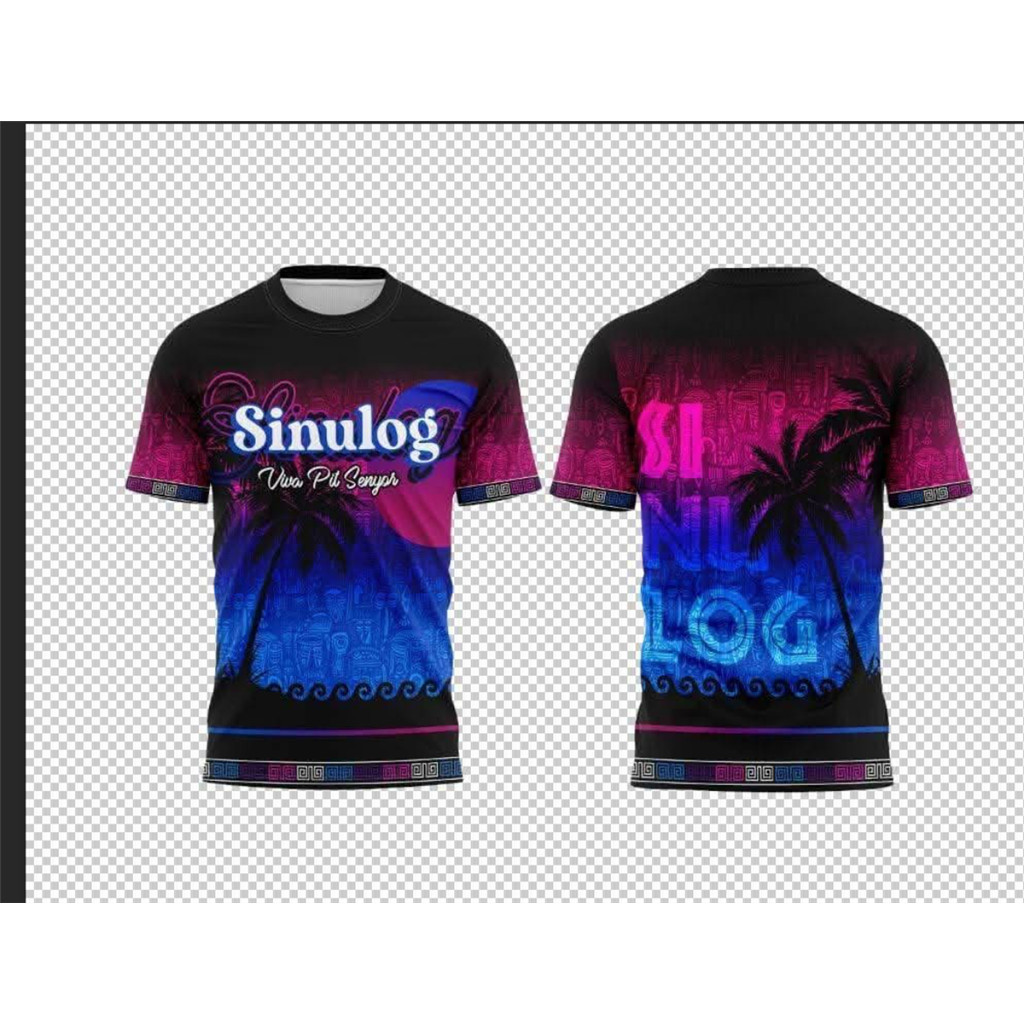 [Custom Name]2026 SINULOG SHIRTM Filipino Inspired Baybayin Barong ...